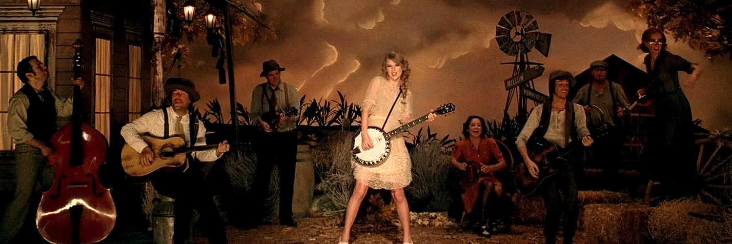 Videoclipes - Speak Now | Taylor Swift Brasil